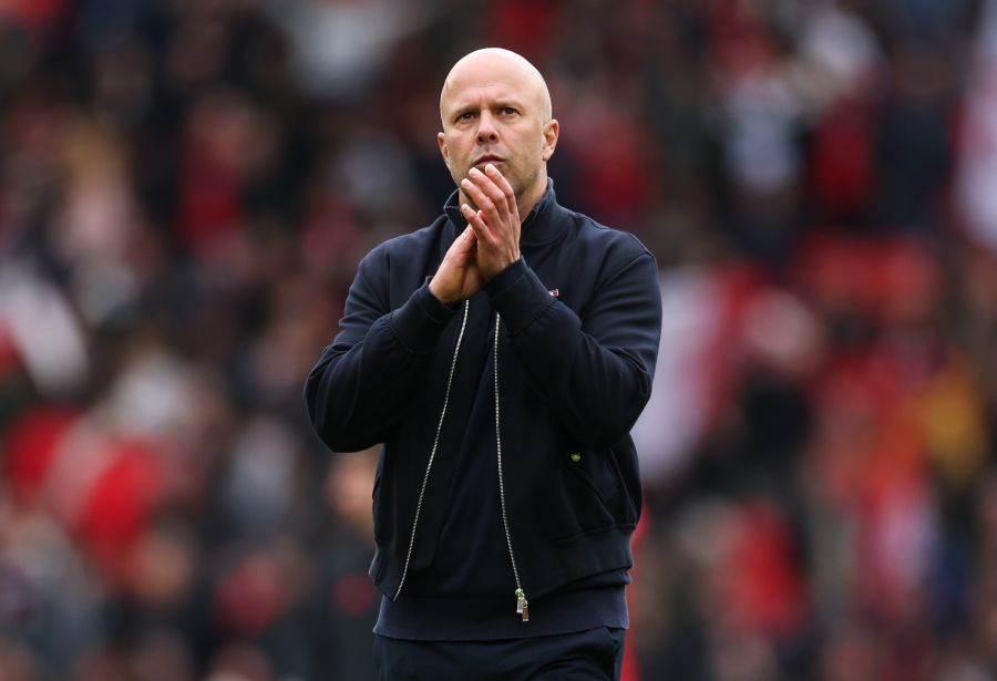 Arne Slot issues public statement after his sacking by Liverpool