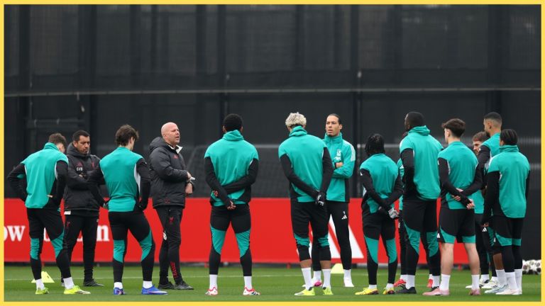 How Arne Slot and Liverpool players reacted to news of his sacking