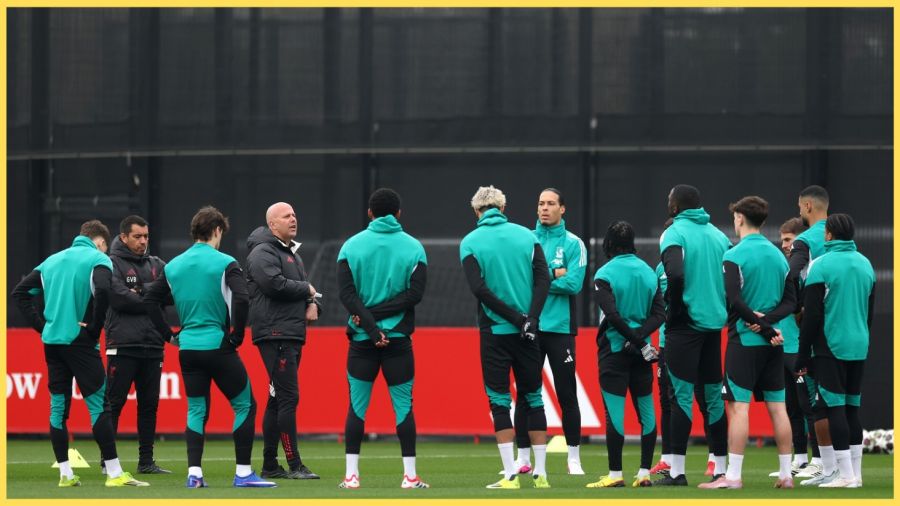 How Arne Slot and Liverpool players reacted to news of his sacking