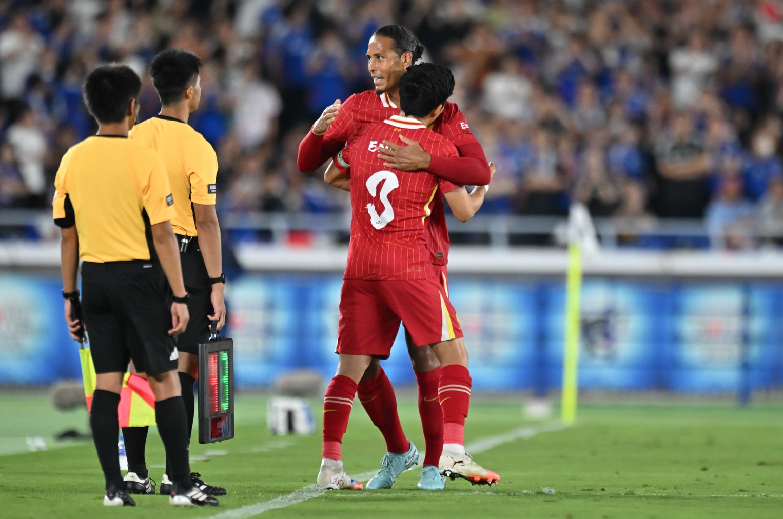 Liverpool Players Who Could Go Head-to-Head at World Cup 2026