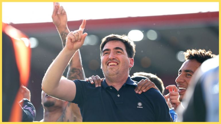 Why Liverpool chose Andoni Iraola after Arne Slot sacking
