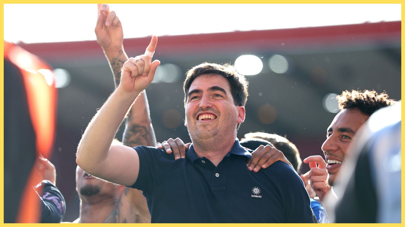 Why Liverpool chose Andoni Iraola after Arne Slot sacking