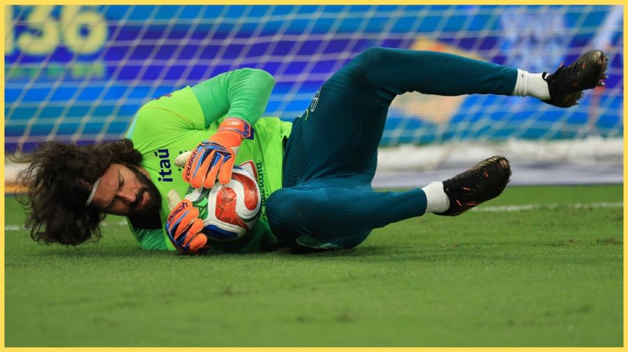 Alisson admits missing games through injury was 'part of the plan'