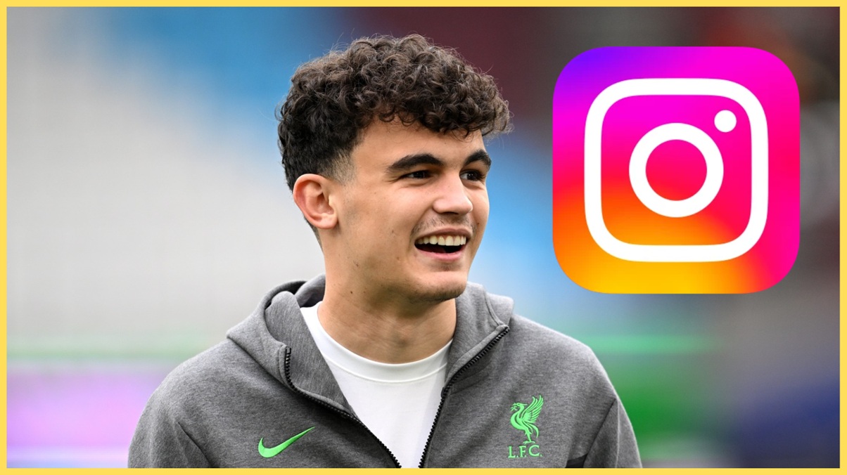 Bajcetic shares Instagram post which'll delight Liverpool fans