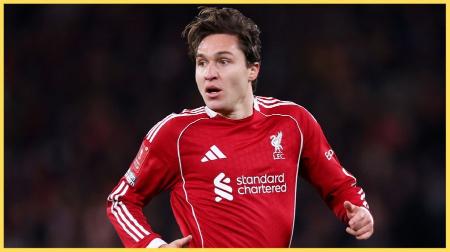 From Italy: Federico Chiesa 'wants to stay' at Liverpool