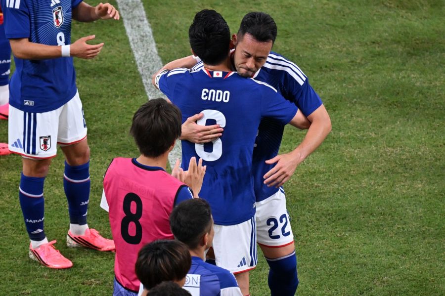 Wataru Endo confirms his retirement from international football
