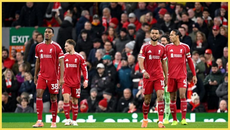 Eight clubs eyeing summer raid on Liverpool for Cody Gakpo