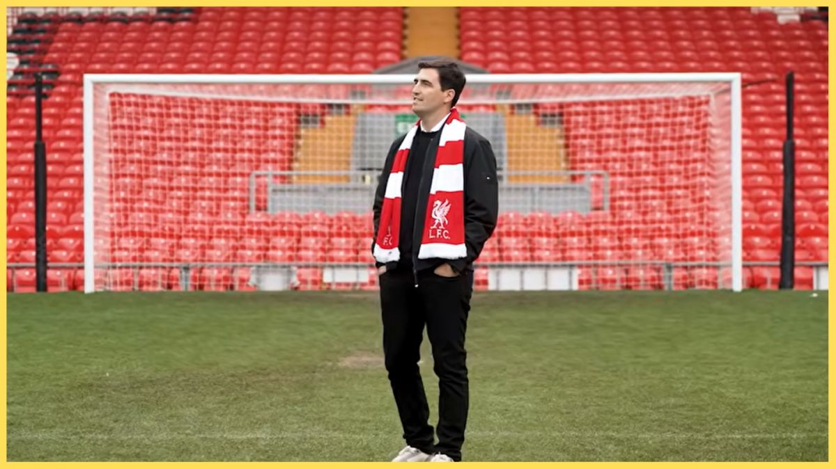 Andoni Iraola officially confirmed as new Liverpool head coach
