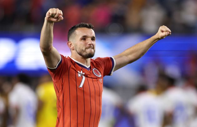 Phil Thompson says Liverpool 'need someone like' John McGinn
