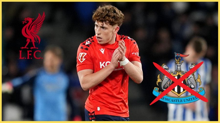 How Liverpool beat Newcastle to the punch for Victor Munoz