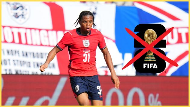 Explained: Why Rio Ngumoha cannot play at 2026 World Cup