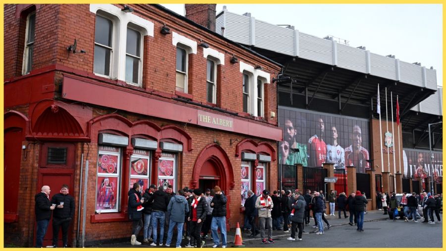 Report: Liverpool have enquired about Felix Nmecha