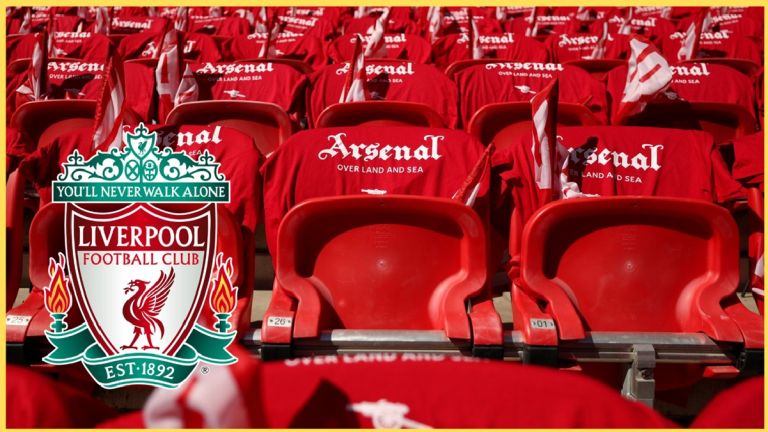 Liverpool plotting shock raid on Arsenal for Ethan Nwaneri