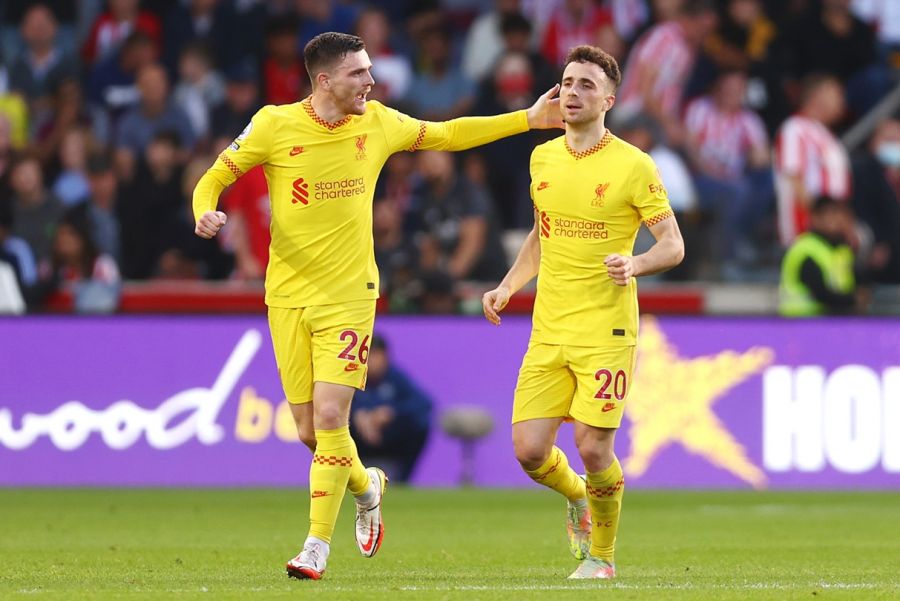 Rute Cardoso pens poignant letter to Andy Robertson
