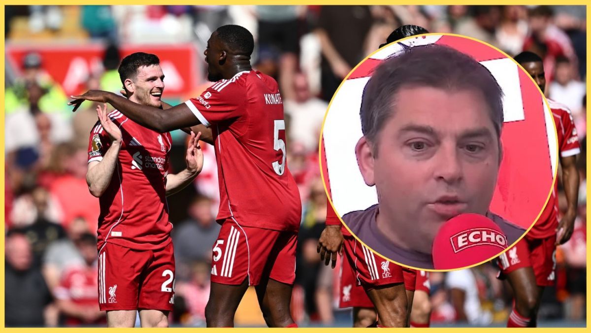 James Pearce outlines Liverpool's stance on defensive recruitment