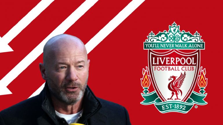 Alan Shearer: 'Only a matter of time' before Liverpool sign a winger