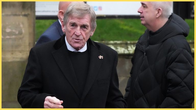 Sir Kenny Dalglish reveals cancer diagnosis; treatment 'going well'