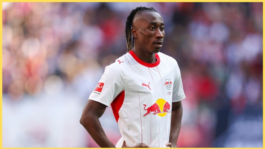 RB Leipzig may consider selling Yan Diomande for £112m